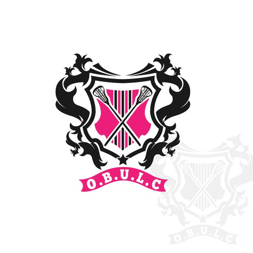 UK University Lacrosse Team Logo | Logo design contest