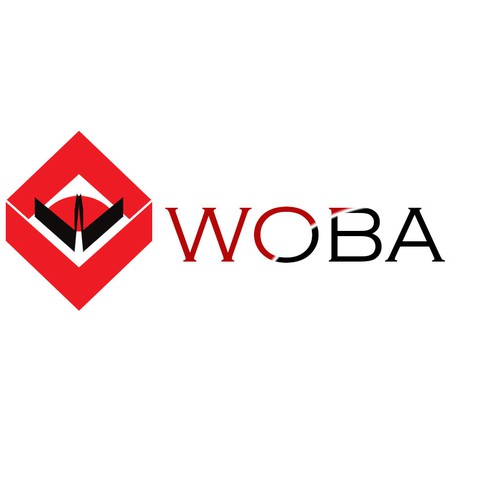 WOBA benötigt ein logo | Logo design contest