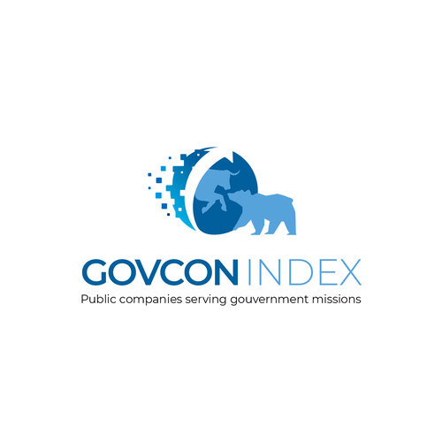 Designs | GovCon Index | Logo design contest
