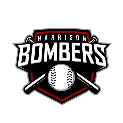 Baseball Team Logo | Logo design contest