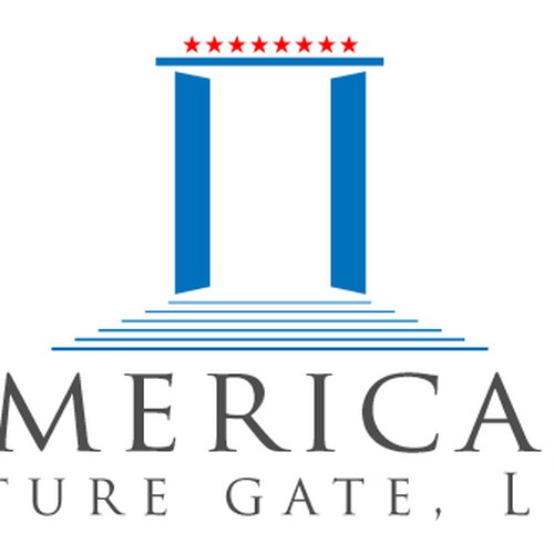 Create the next logo for American Future Gate for Money Services Corp ...