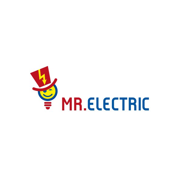 Electrician Logos - Free Electrician Logo Ideas, Design & Templates