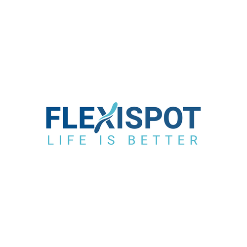 FlexiSpot Ergonomic Solutions needs a powerful new logo | Logo design ...