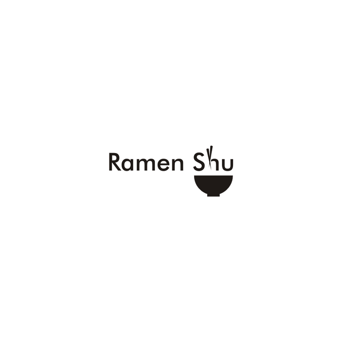 Design a hipster logo for ramen shop | Logo design contest