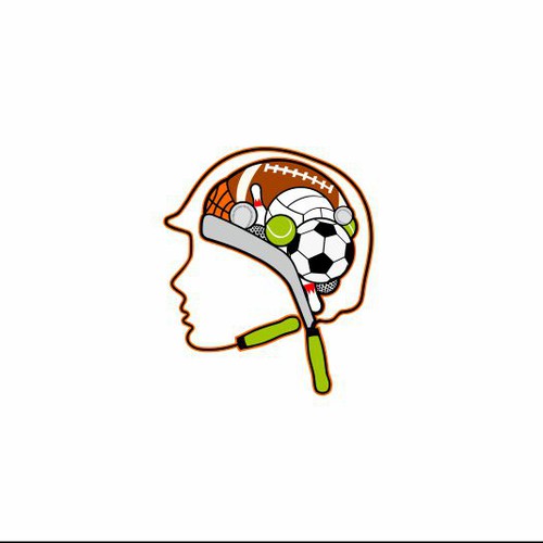 Sports Brain | Logo design contest