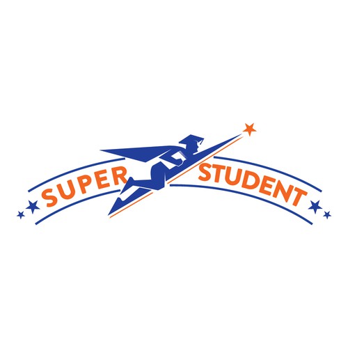 Create a brand look and feel for Super Student! | Logo & brand identity ...