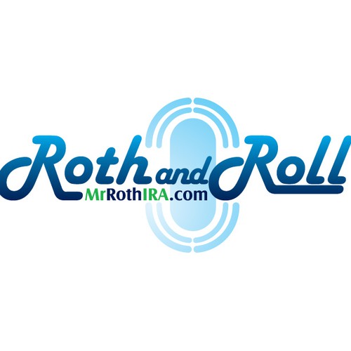 Mr Roth IRA | Logo design contest