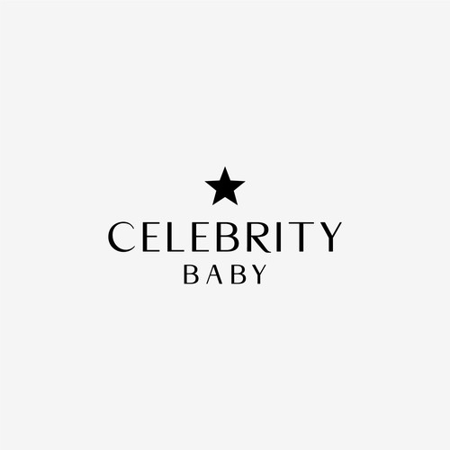 Designs | Celebrity baby range | Logo design contest