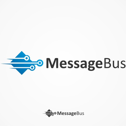 Message Bus needs a new Logo Design | Logo design contest