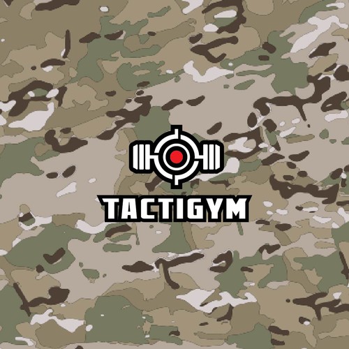 Diseños | The Design Revolution: Shaping the Future of Tactical Gym Gear Branding | concurso ...