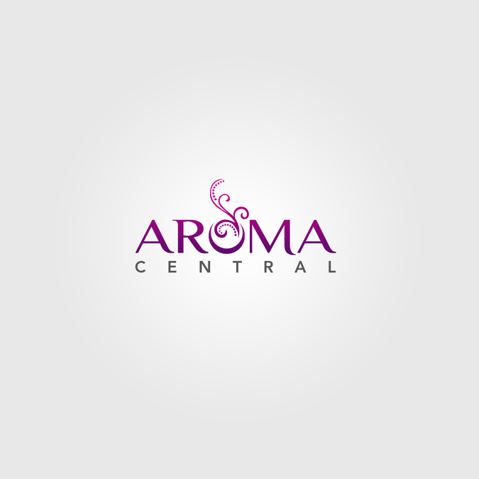 Aroma Central needs a simple and CUTE logo. | Logo design contest