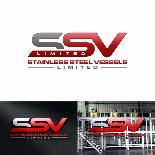 Create a modern day logo for SSV Limited | Logo & brand identity pack ...