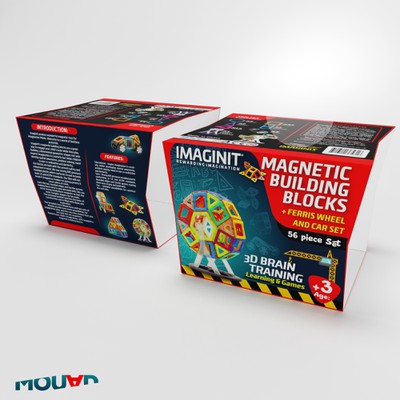 Individuelles Karton Design online erstellen | 99designs