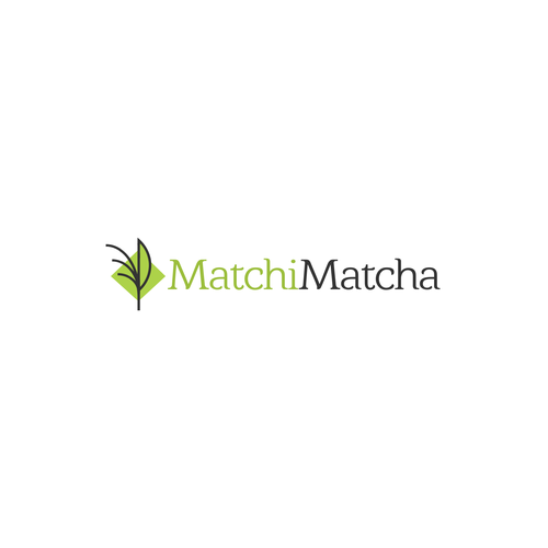 Design Matchi Matcha brand identity | Logo & brand identity pack contest