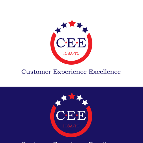 Customer Experience Excellence Awards | Logo design contest
