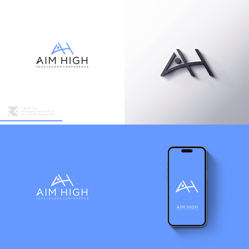 Designs | Aim High! Design a logo that best represents this | Logo ...