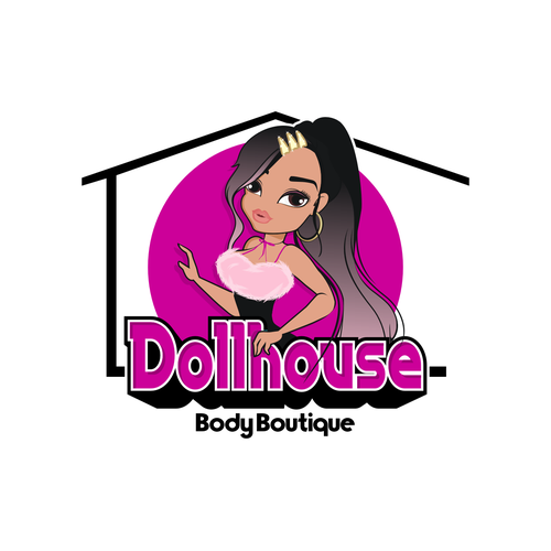 Designs | Curvy and Beautiful Woman Animation | Logo & social media ...