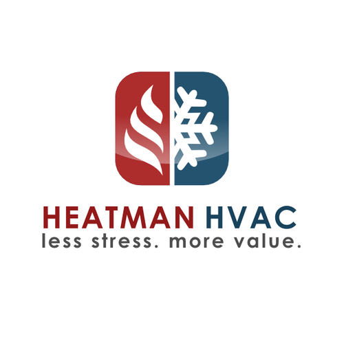 Help Heatman HVAC with a new logo | Logo design contest