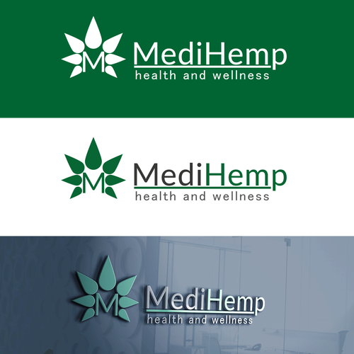 MediHemp Logo | Logo & social media pack contest