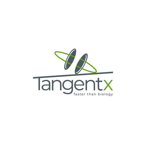 Designs | Biotech company going off on a tangent | Logo design contest