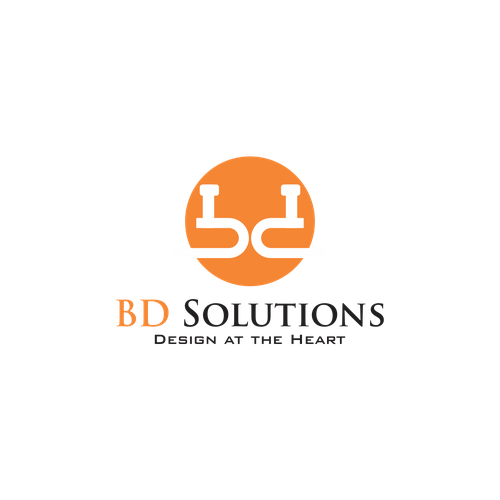 BD Solutions | Logo design contest