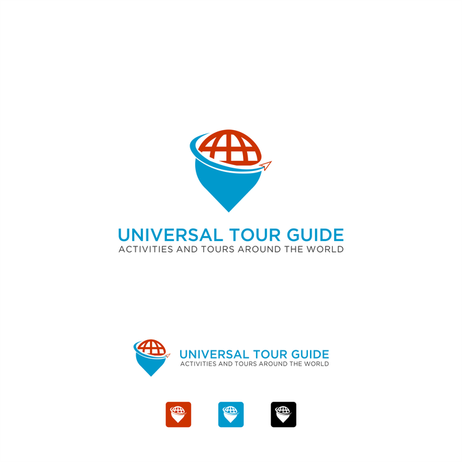 Design of a logo for a tourism company | Logo design contest