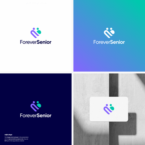 Designs | Brand for elderly/senior product company | Logo design contest