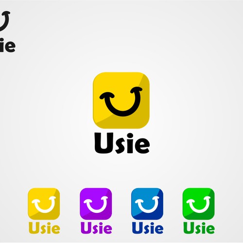 Create an iconic logo for Usie photo sharing app! (iOS and Android ...