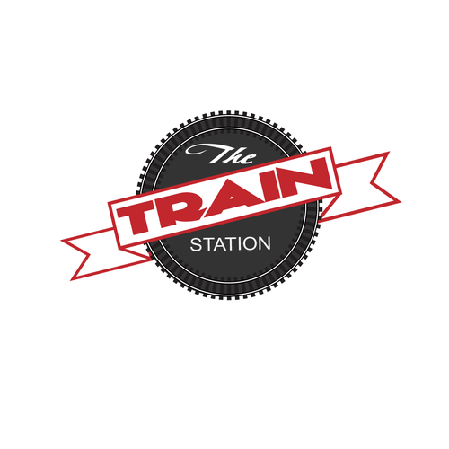 Help The Train Station with a new logo | Logo design contest