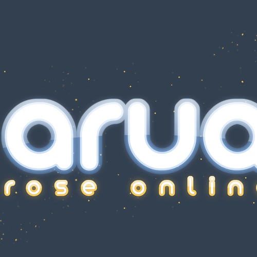 AruaROSE [MMORPG] | Logo design contest