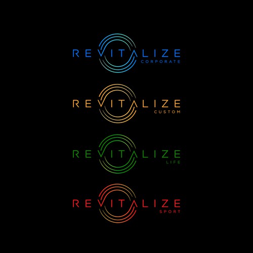Create an awesome logo and inspiring website for Revitalize, an amazing ...