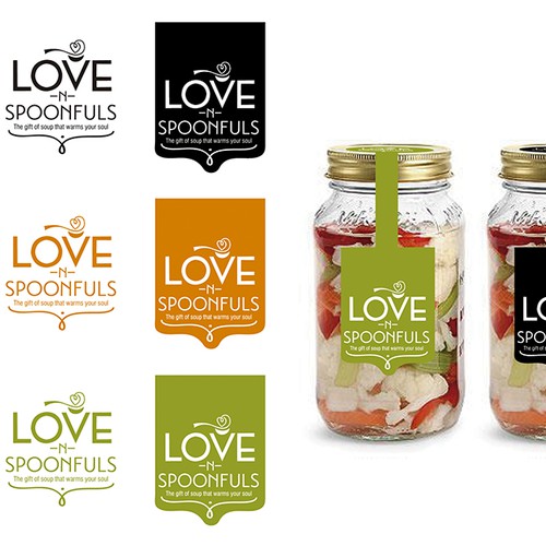 Designs | Fun Food Company Branding Appetizer that Will Lead to a Full ...