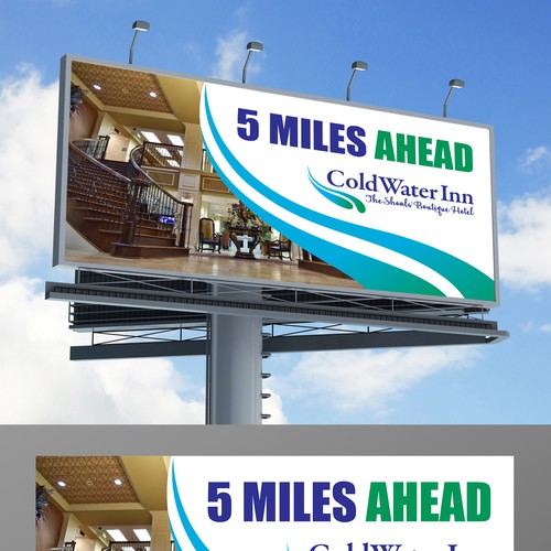 Hotel Billboard Design | Signage contest