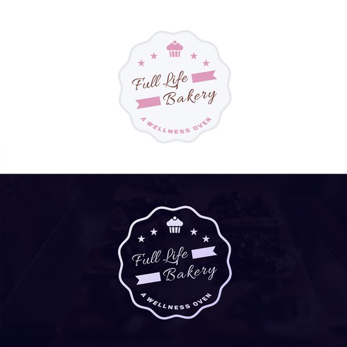 Designs | Full Life Bakery a maker of healthy treats. | Logo design contest