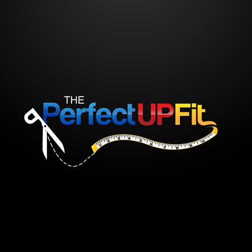 Designs | The Perfect "U-P" Fit by DC needs a new logo | Logo design ...