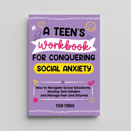Designs | Please design an Ebook cover for my book for teens | Book ...