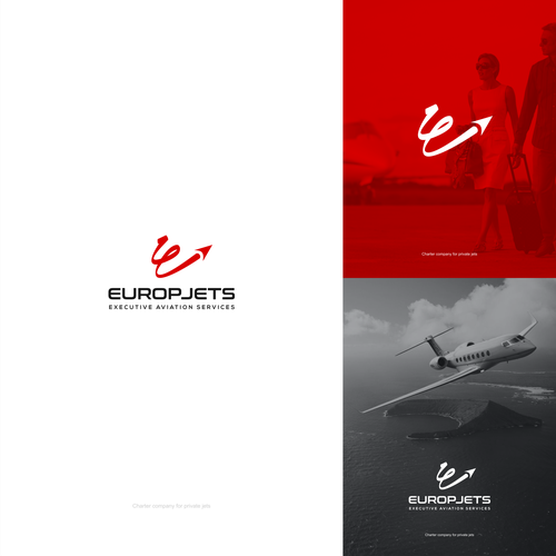 Designs | Logo design for a private jet company | Logo & brand identity ...