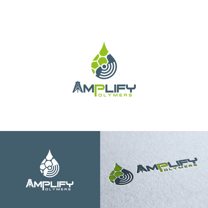 Amplify Polymers - Company Logo | Logo design contest