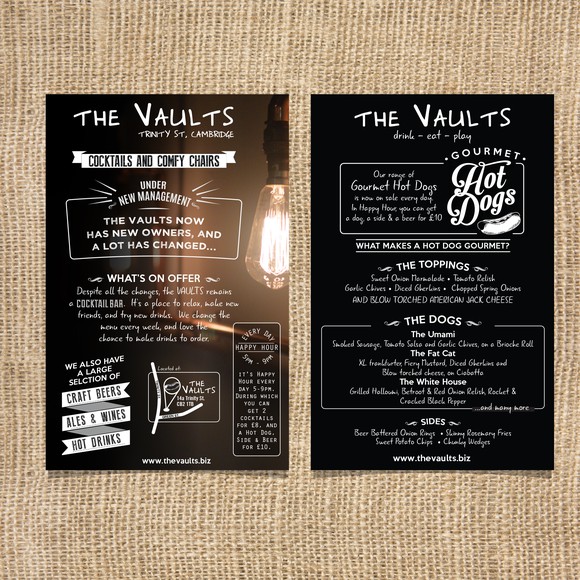 The 10 best freelance flyer designers to hire in 2023 - 99designs