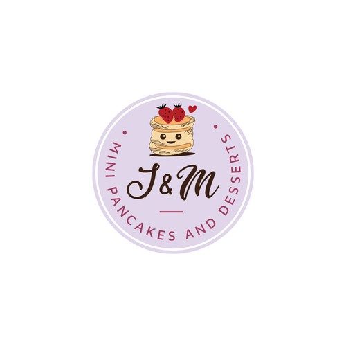 Designs | Mini pancakes and desserts | Logo design contest