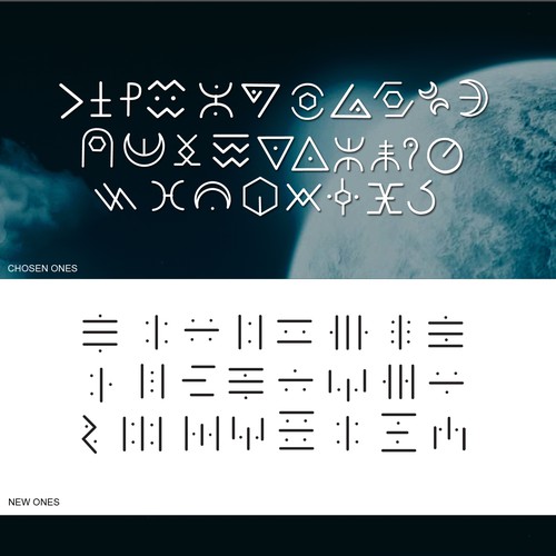 Designs | Creating a wing dings font based on a good template! | Other ...