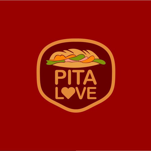 pita sadwish | Logo design contest