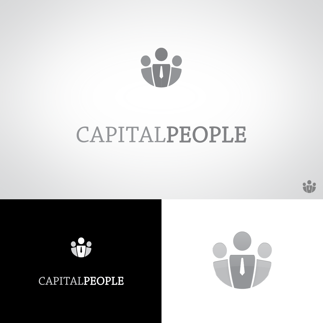 People-themed Logos - Free People-themed Logo Ideas, Design & Templates