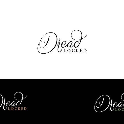 Creating a logo for "Dread Locked", a premium line of dreadlock hair ...