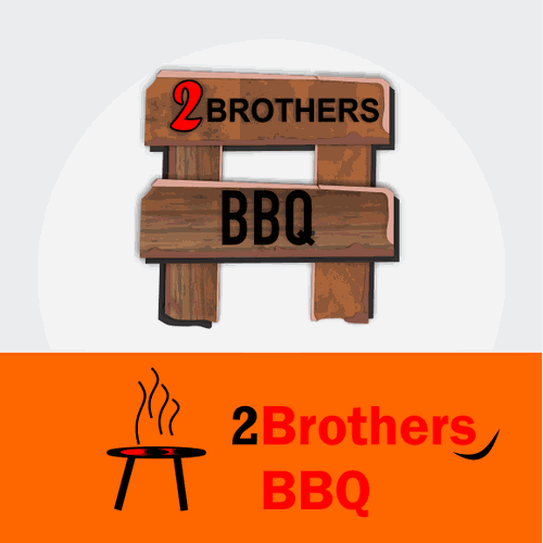 New logo wanted for 2 Brothers BBQ | Logo Design Wettbewerb