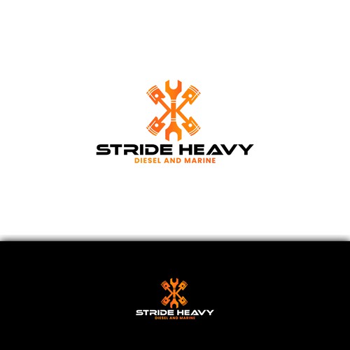 Designs | Need a heavy-duty logo for my new mechanical business. | Logo ...