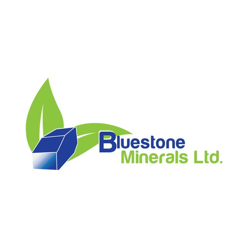 logo for Bluestone Minerals Ltd. | Logo design contest