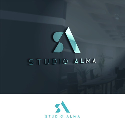 Designs | Studio Alma brand identity | Logo & brand identity pack contest