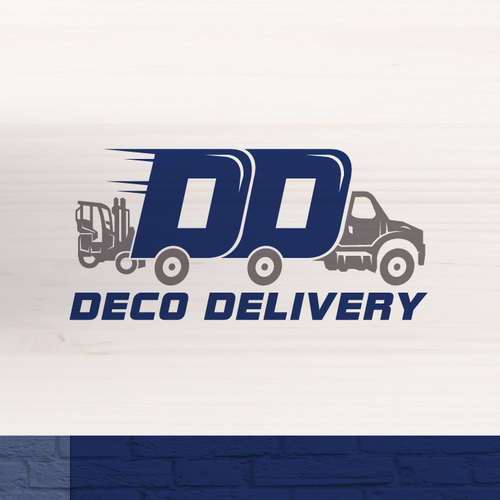 Designs | DECO Delivery: Logo Design | Logo design contest