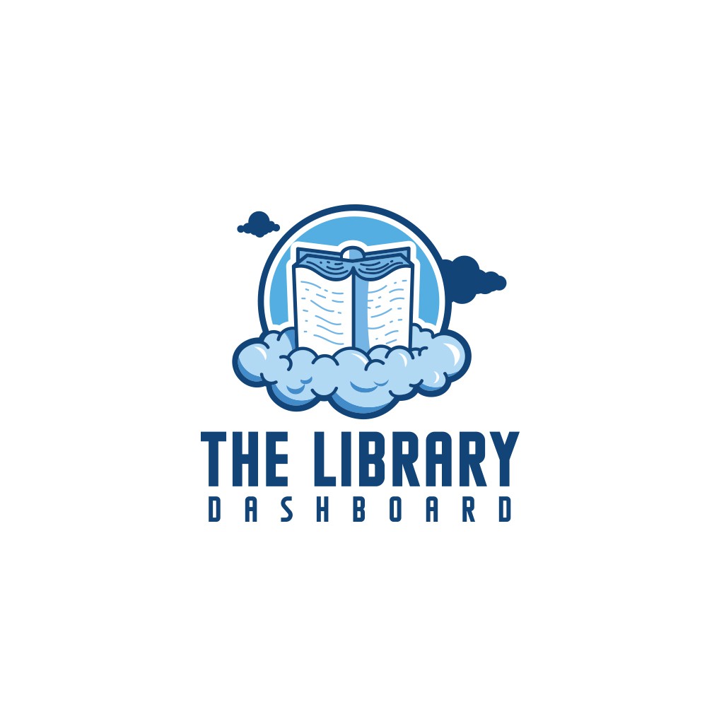 Library Logos - Free Library Logo Ideas, Design & Templates